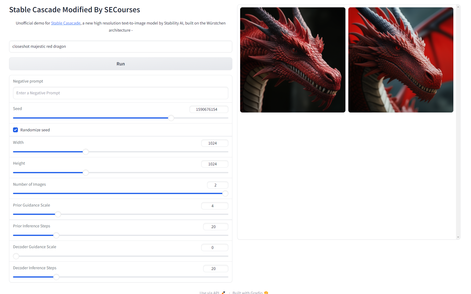 whats gradio - Software Engineering Courses (SECourses)