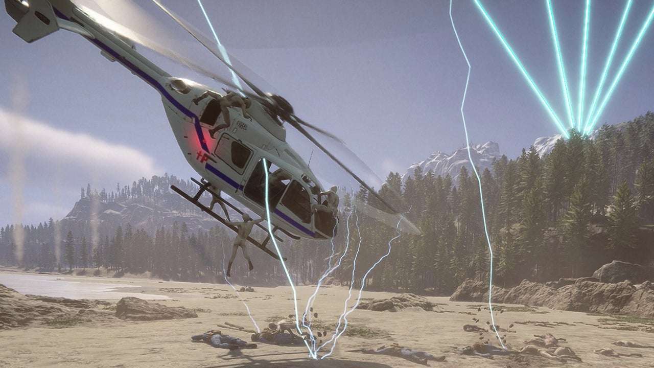 i believe matpat will enjoy watching this trailer frame by frame - Sons ...