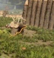 bone fence - Sons Of | The Forest