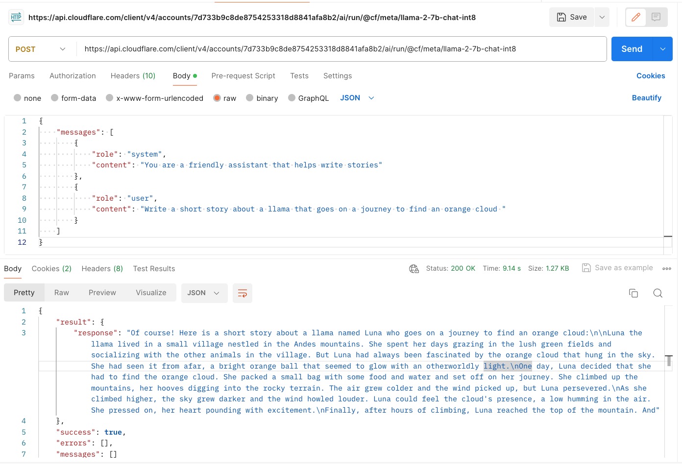 Can in use the ai models in production for my sideprojct ? - Cloudflare Developers