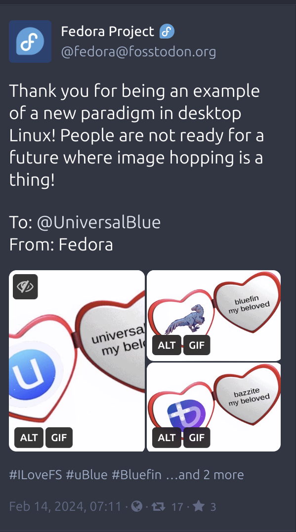 ptal! - Universal Blue