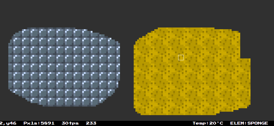 steel and sponge - 🚨 R74n / Sandboxels