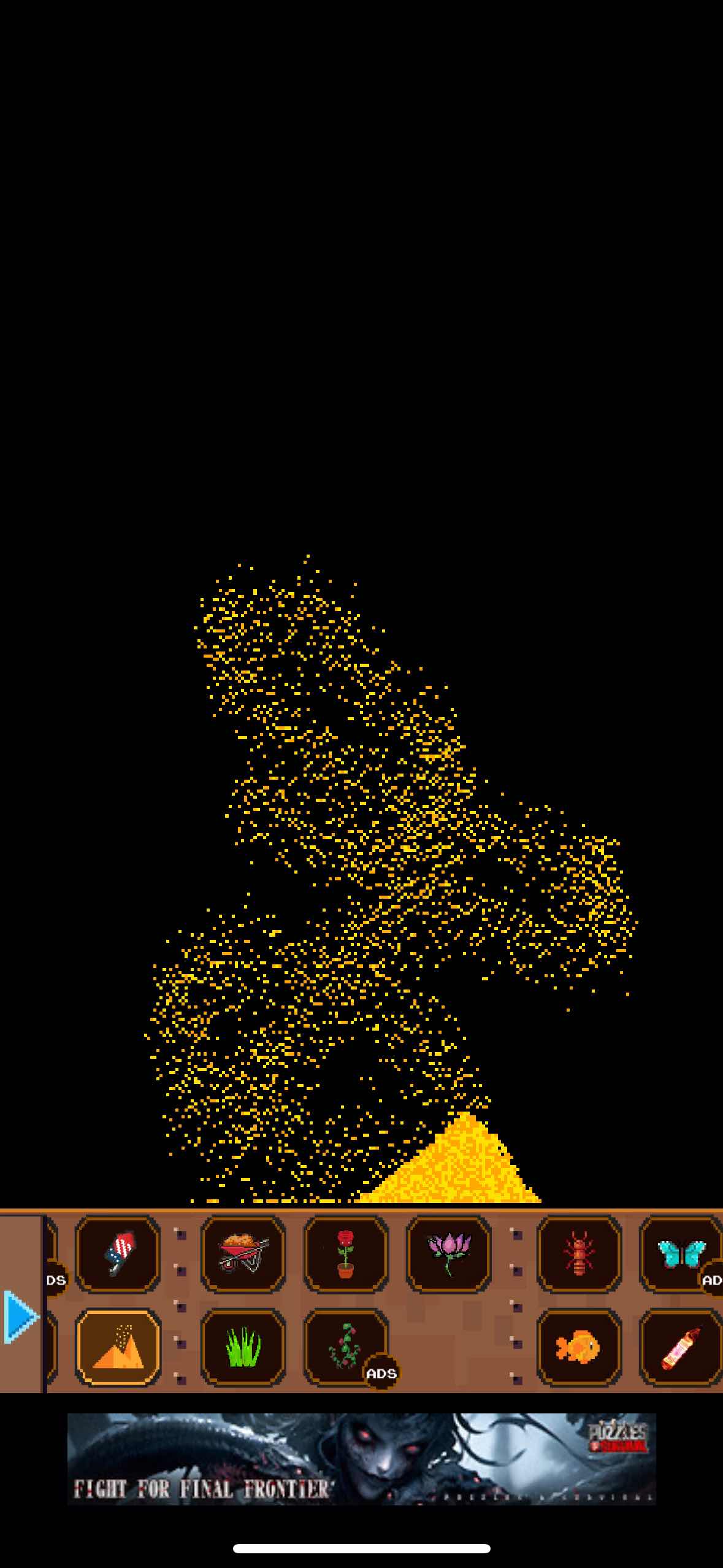 I made holy water - 🚨 R74n / Sandboxels