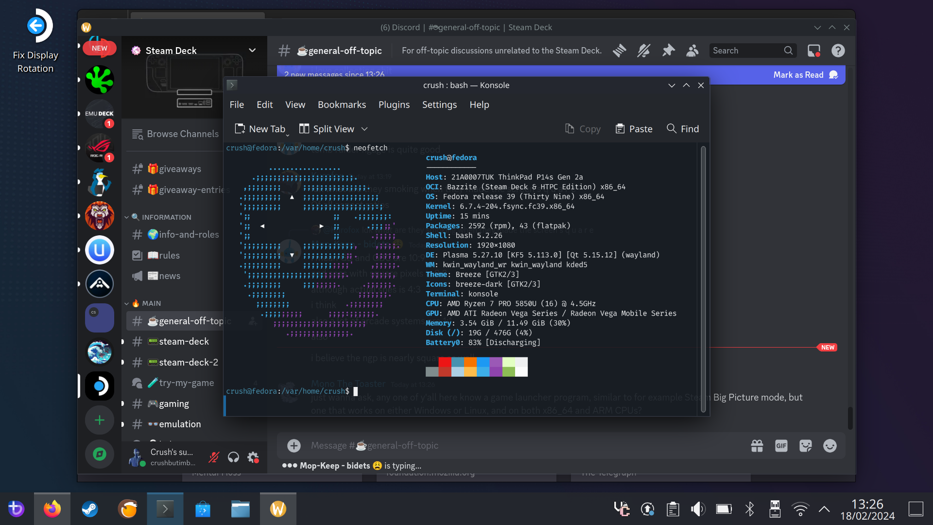 once this is merged and a new build is made successfully it will be ...