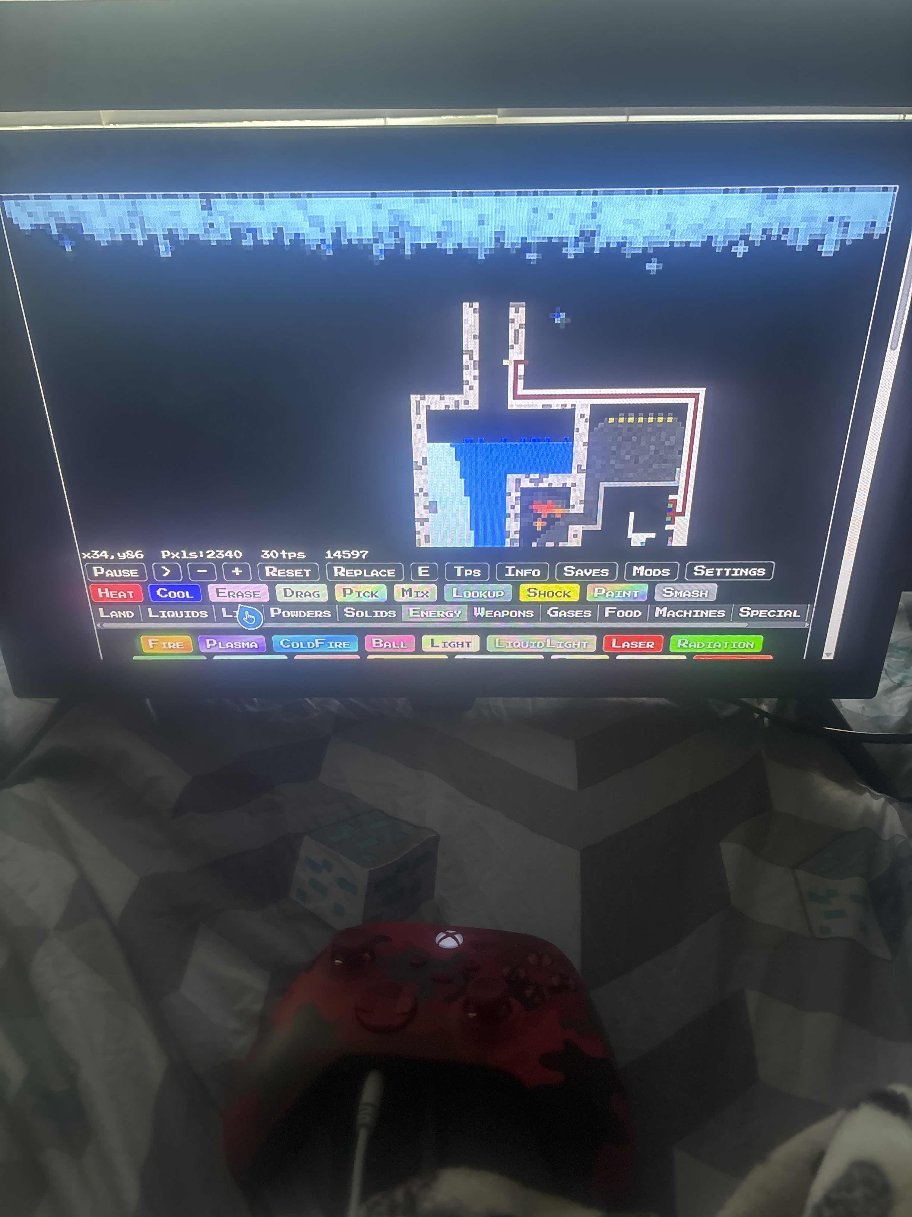 open door - 🚨 R74n / Sandboxels