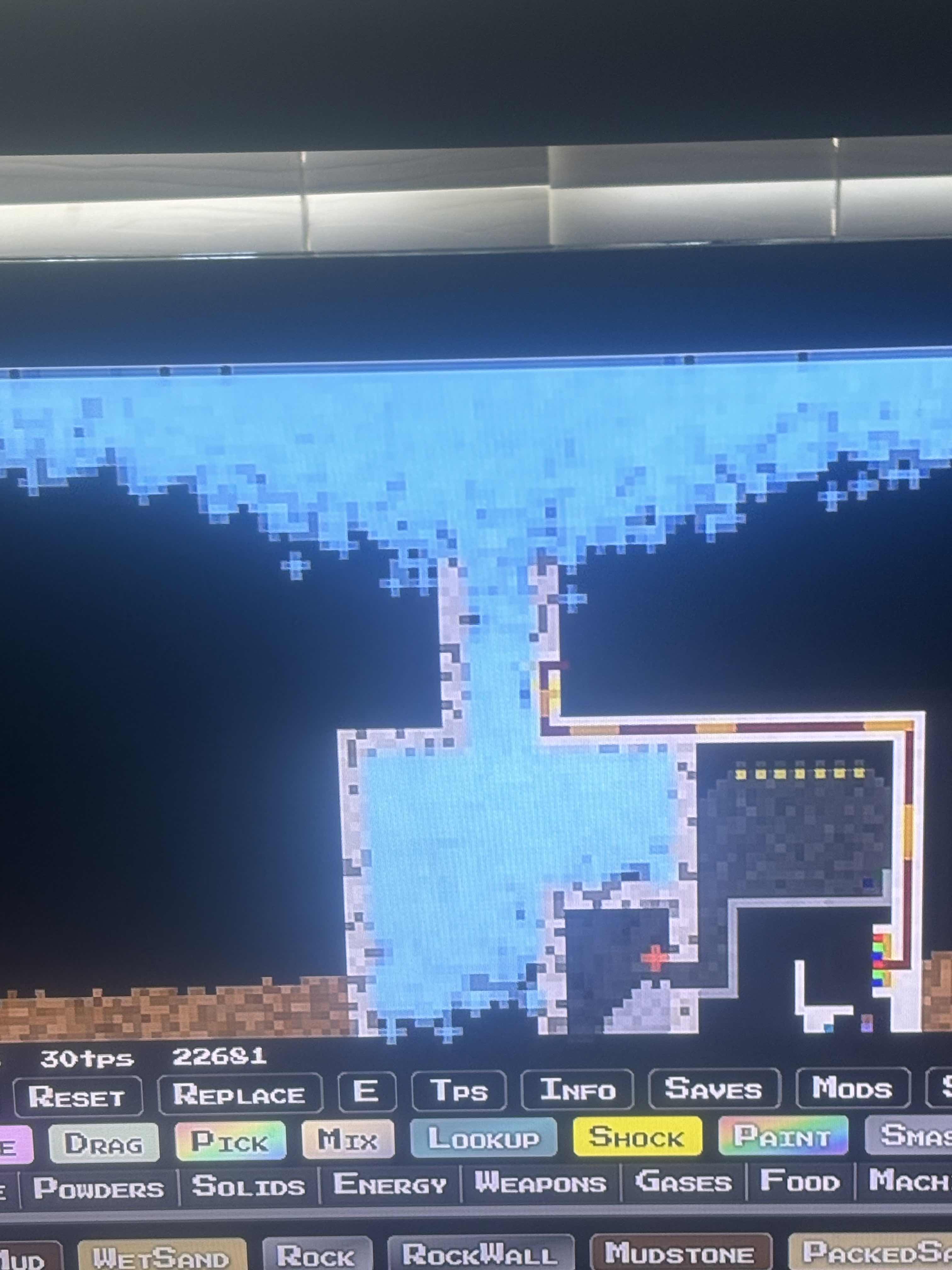 *Minecraft, noice* - 🚨 R74n / Sandboxels