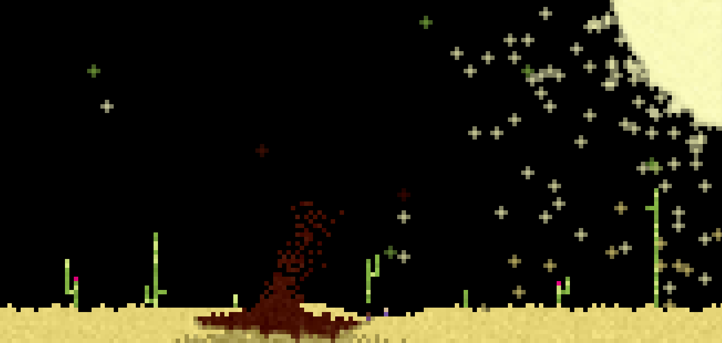 What to cook? - ⛄ R74n / Sandboxels