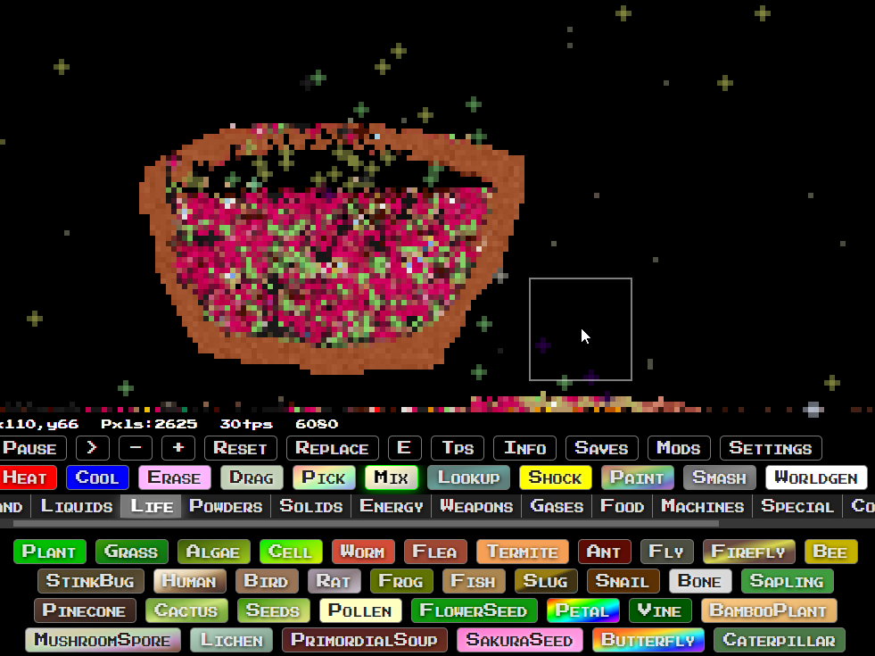 THE SILLY DRINK - 🚨 R74n / Sandboxels