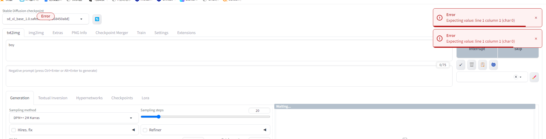 Using comfyui and webui-Forge - Software Engineering Courses (SECourses)