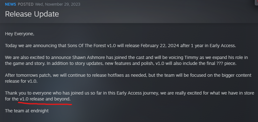 5 minutes acktually - Sons Of | The Forest