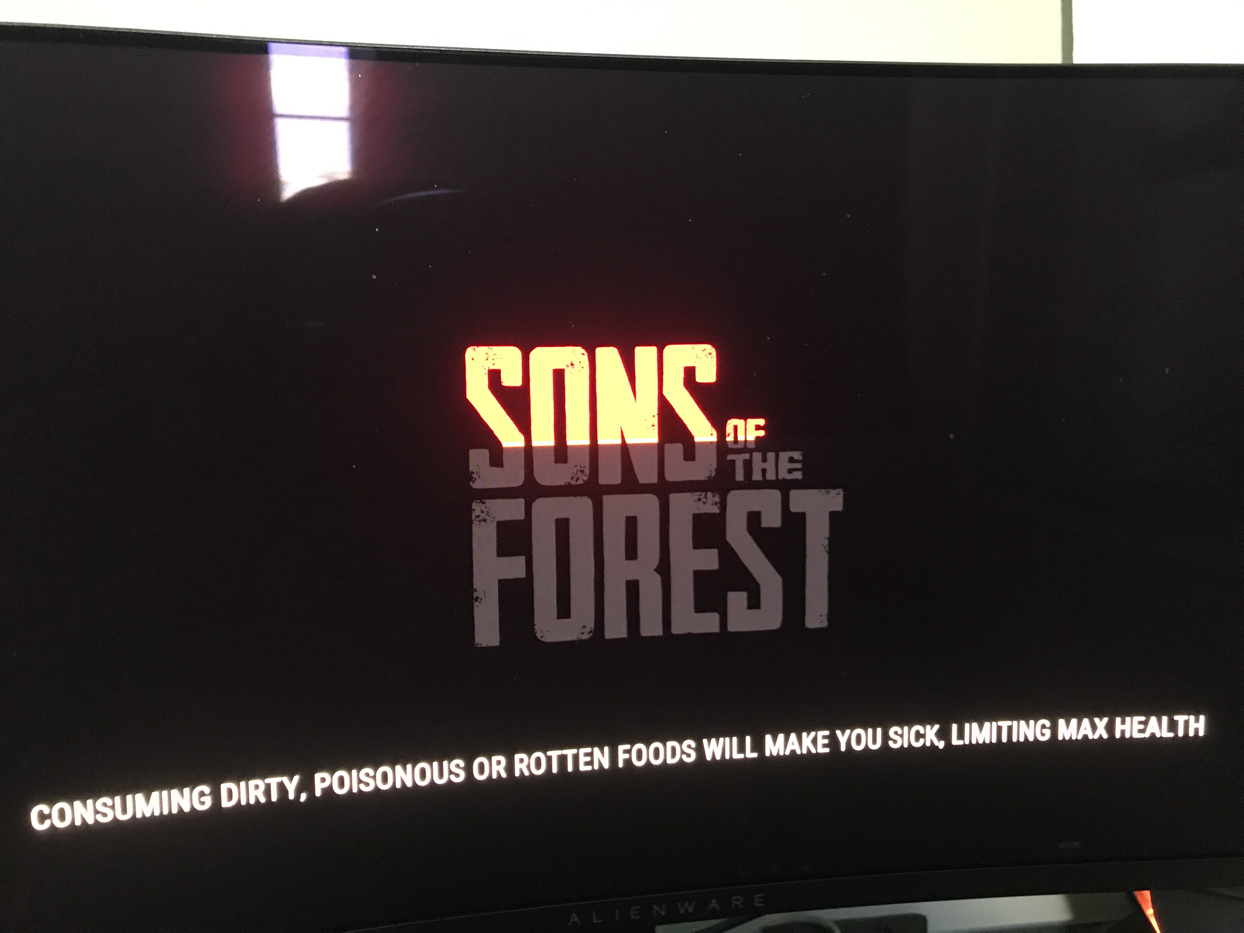for patch notes? - Sons Of | The Forest