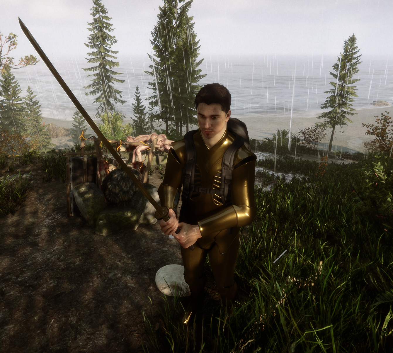 how dost one do thast - Sons Of | The Forest