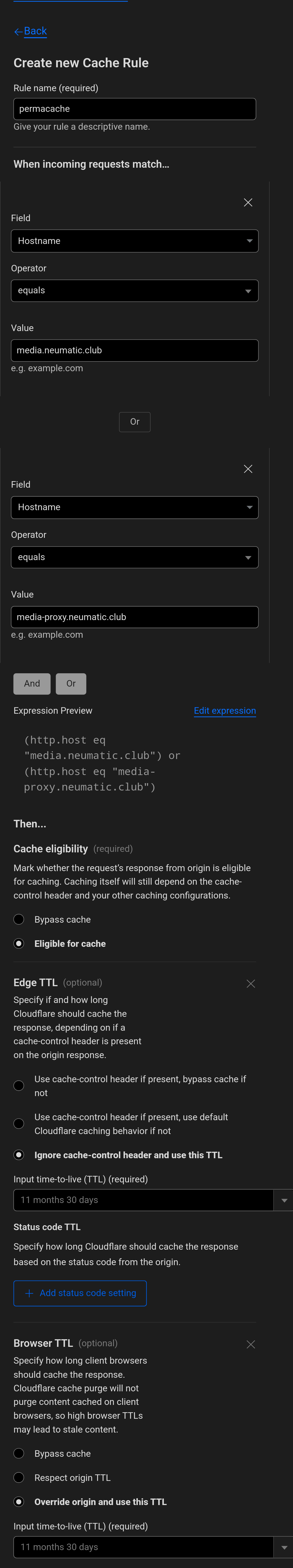 with hoster company no problem - Cloudflare Developers