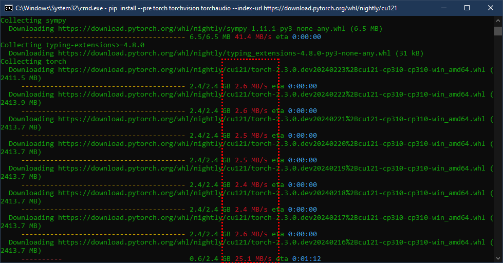 Tried the nightly build for ComfyUI... Don't think I'll ever do that again - Software ...