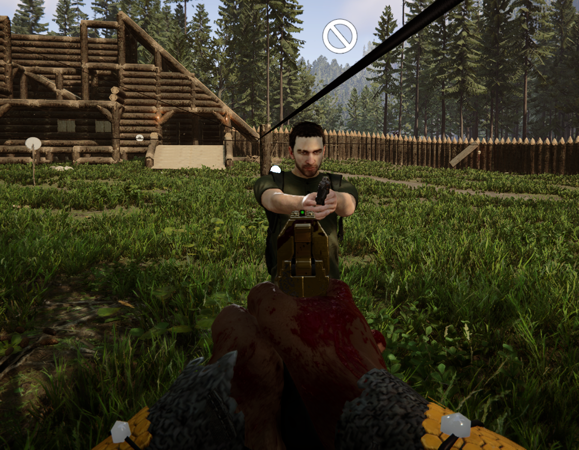 looking good - mr pu.... i mean timmy - Sons Of | The Forest