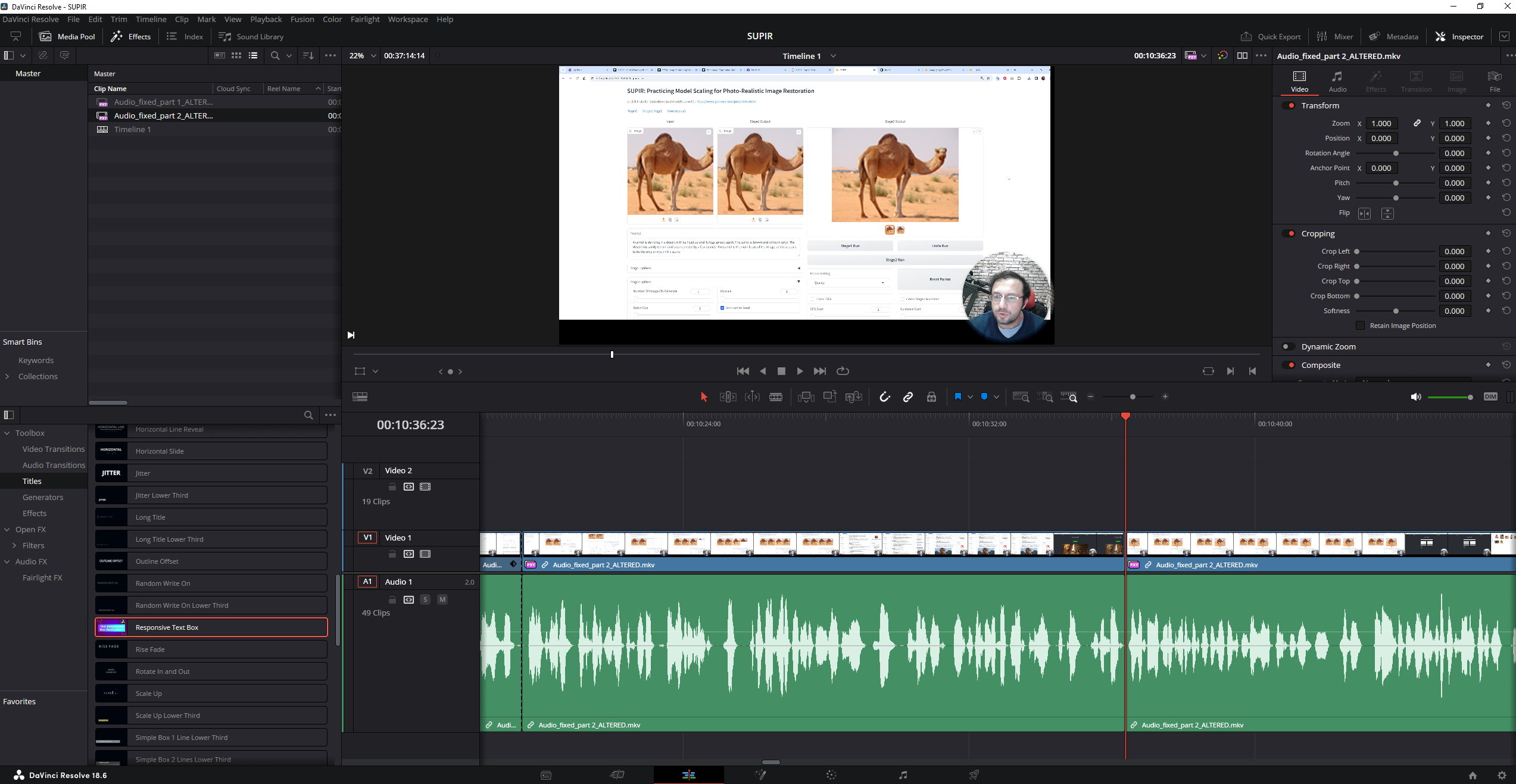 this model mind blowing - Software Engineering Courses (SECourses)