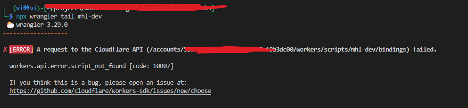 It Displayed No Error Message When It Couldnt Find Wranglertoml In Current Project Directory