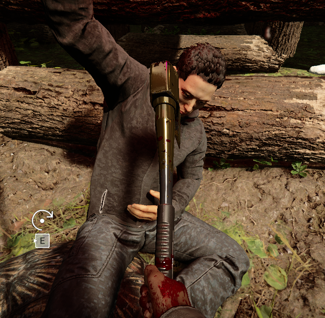 Jianyu - Sons Of | The Forest