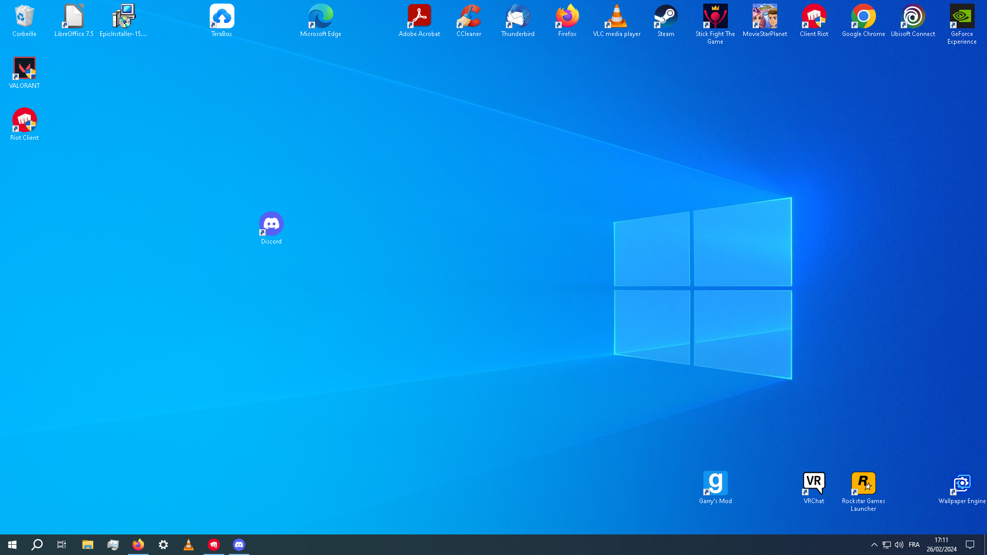 code val 5 - VALORANT