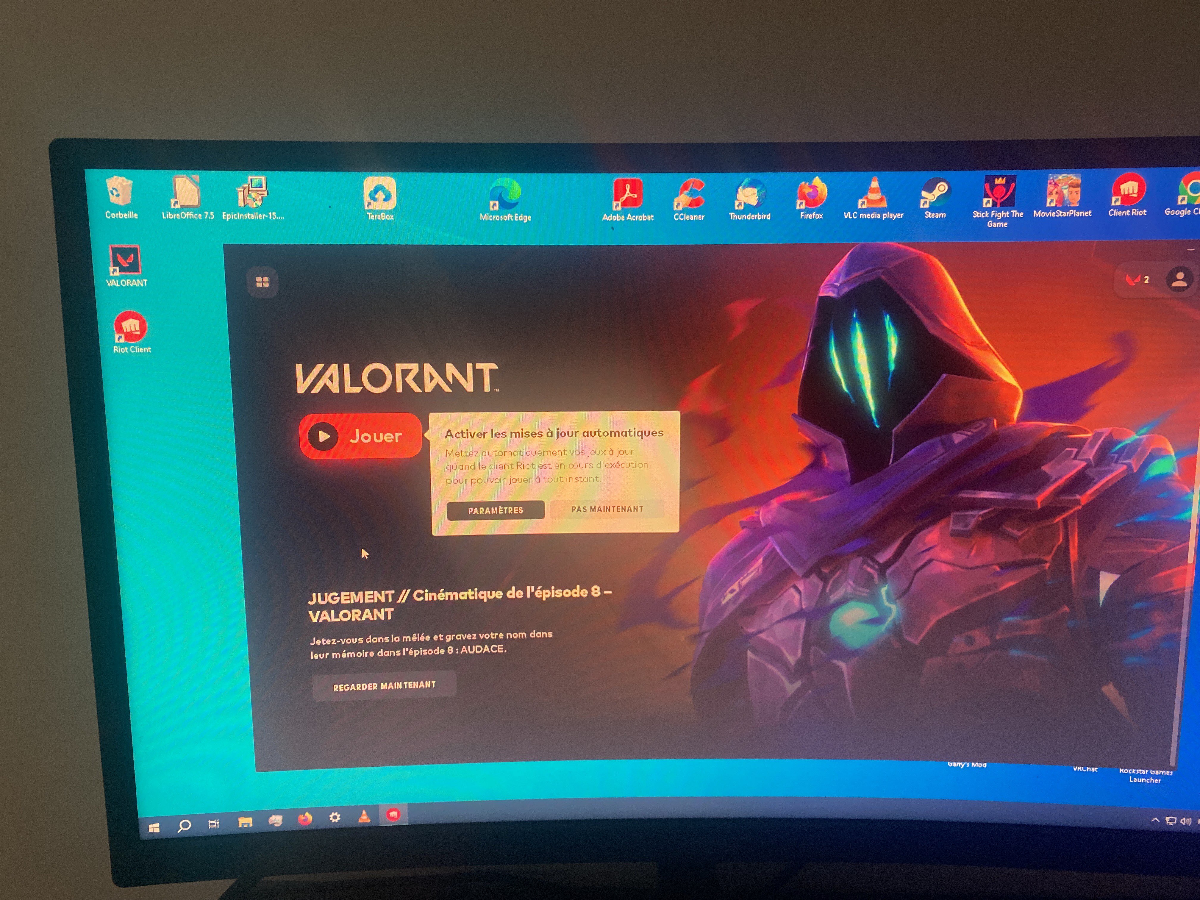 code val 5 - VALORANT