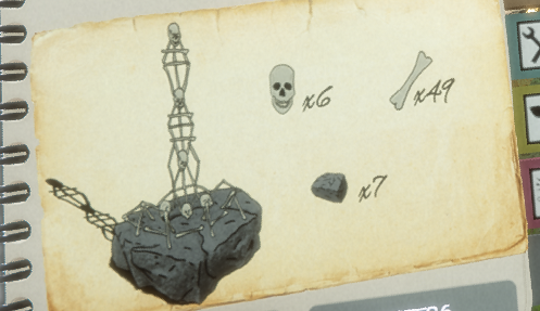 solafite generator ( attractor) - Sons Of | The Forest