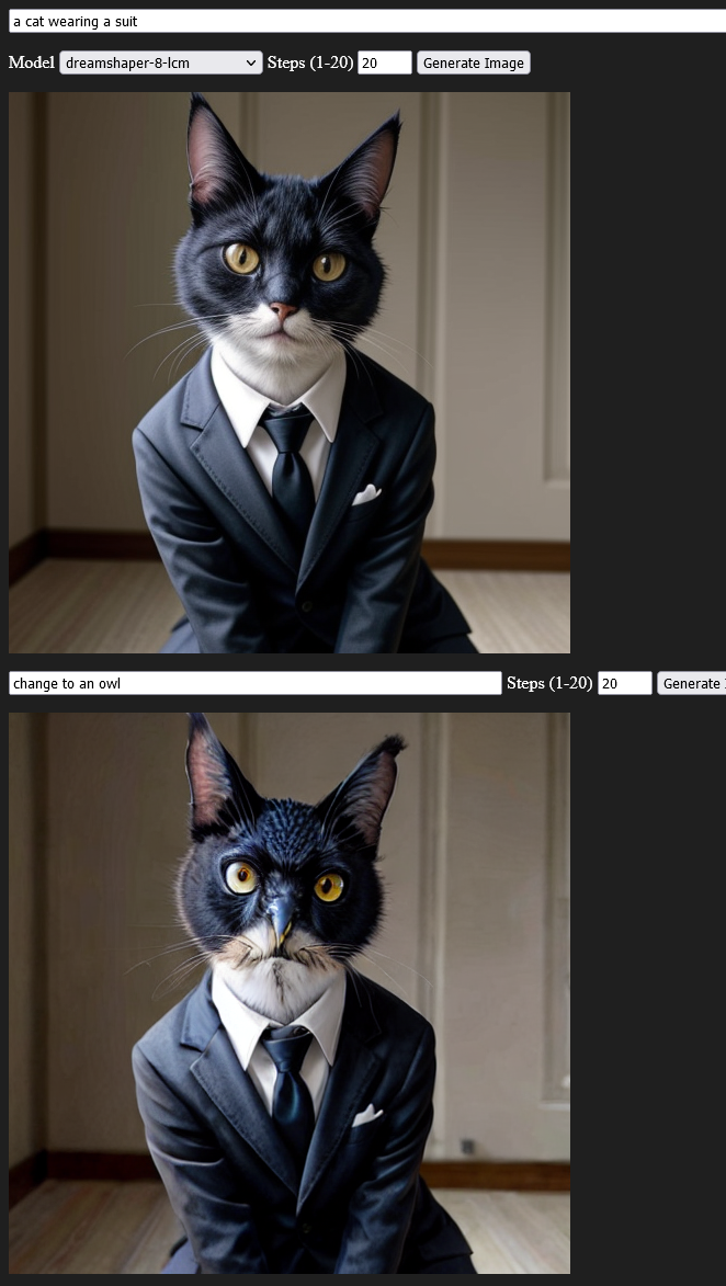 Awesome! Works great. My cat owl approves. 😅 - Cloudflare Developers