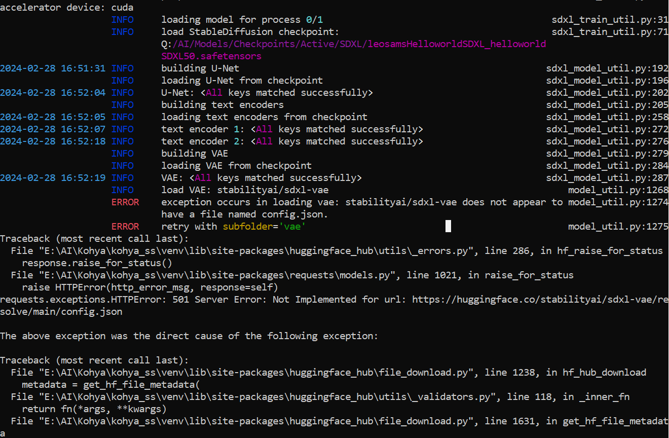 and another error: c:\Supir\SUPIR>python gradio_demo.py Traceback (most recent call last): File ...