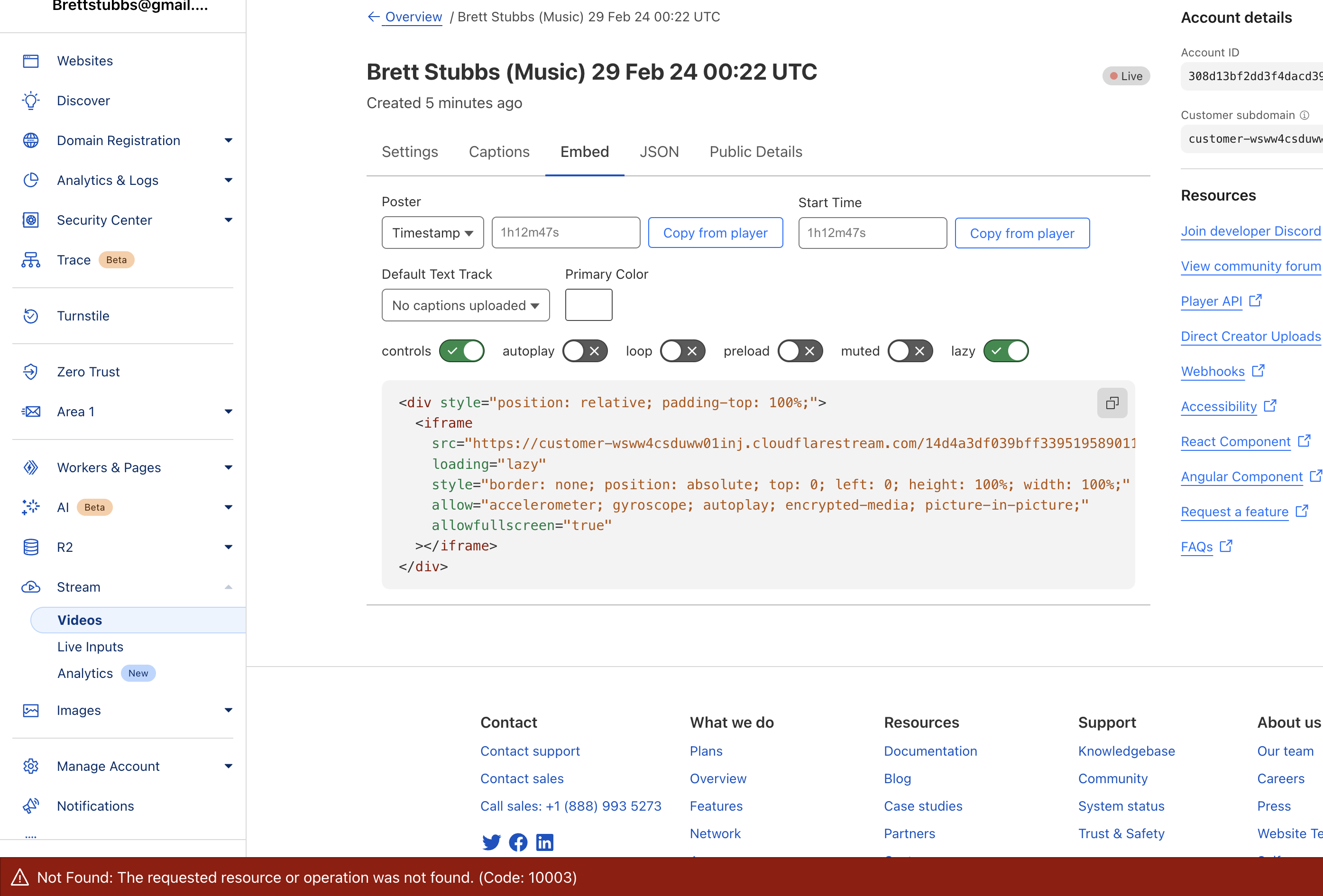 Why doesn't work the stream output? Solved: for twitch use rtmp://live.twitch.tv/app ...