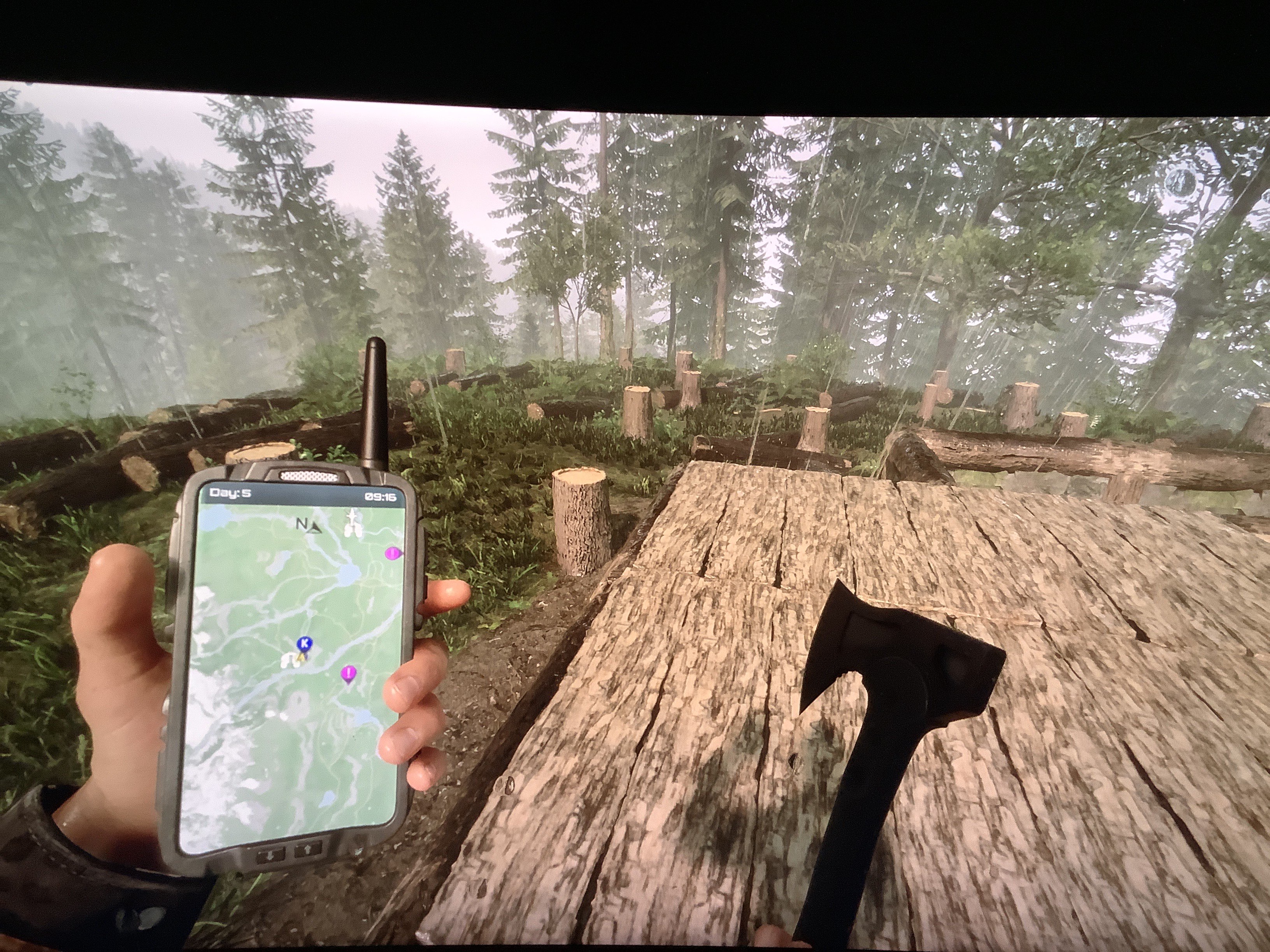 mystify mystify mystify…:Cat: - Sons Of | The Forest