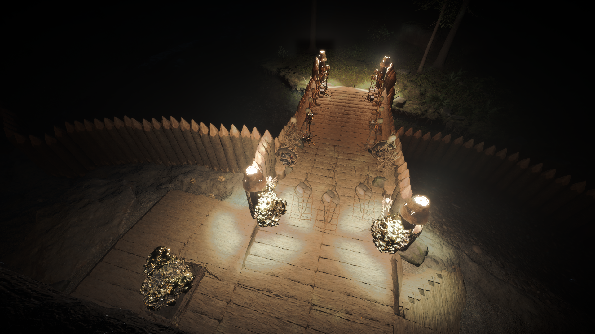 The solafite fungus is spreading - Sons Of | The Forest