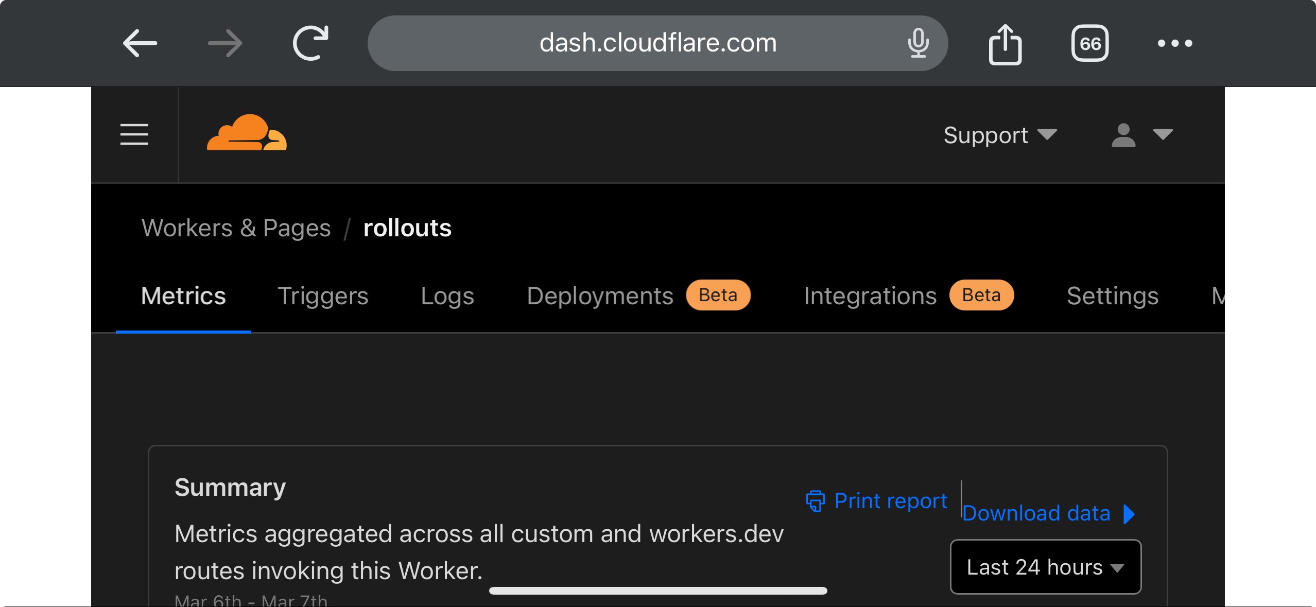 using this for a discord bot database - Cloudflare Developers