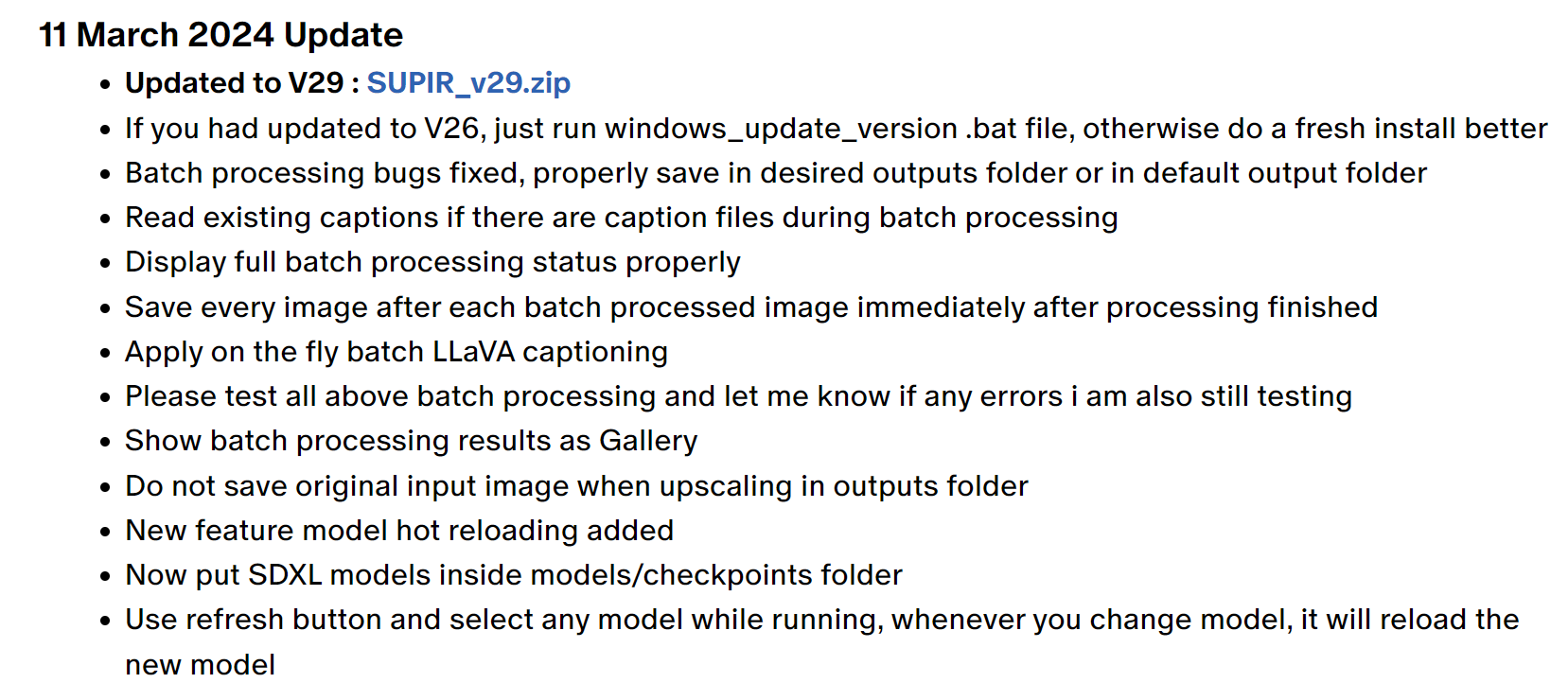 properly processing - Software Engineering Courses (SECourses)
