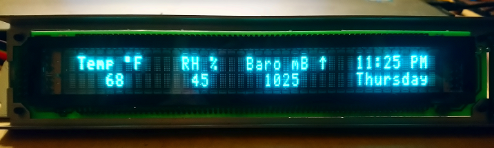 Absolutely lost on how to drive this VFD Display - Arduino