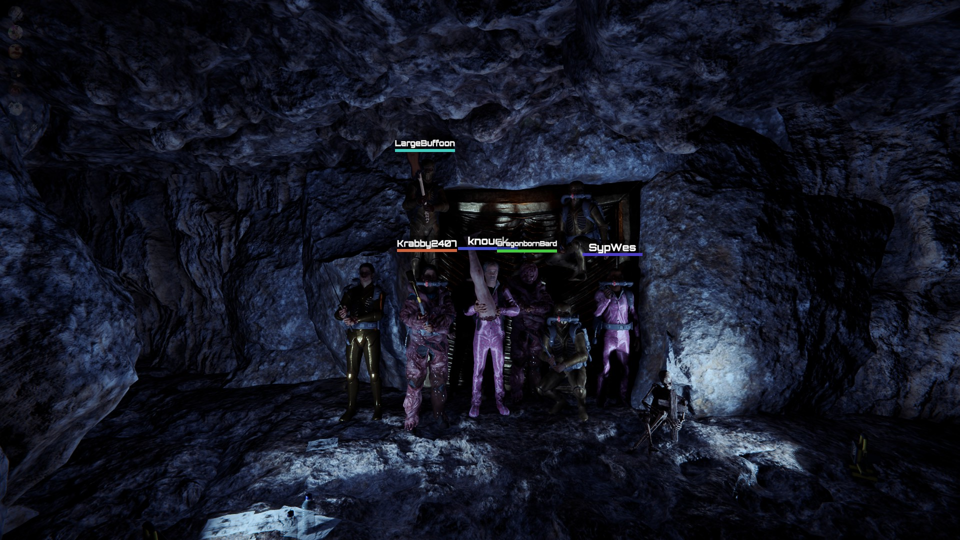 beach spawn best for rushing - Sons Of | The Forest