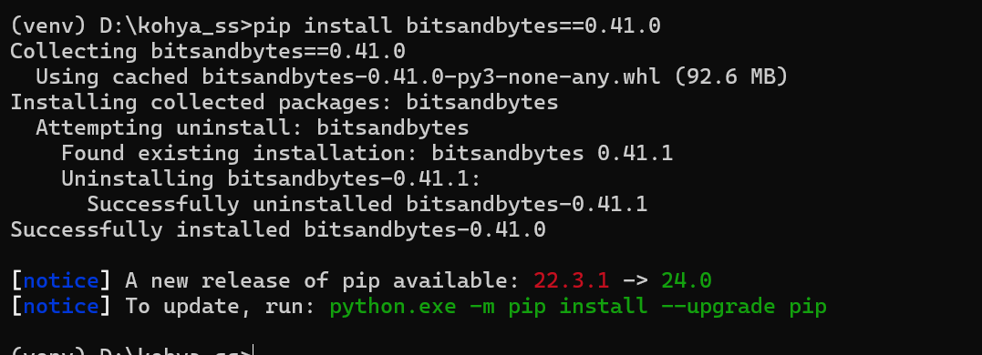 Ok Getting Bitsandbytes Cuda Error Missing But I Have Cuda 118 Installed In Paths And Have 