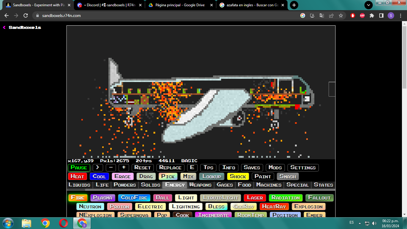 Most online games - 🚨 R74n / Sandboxels
