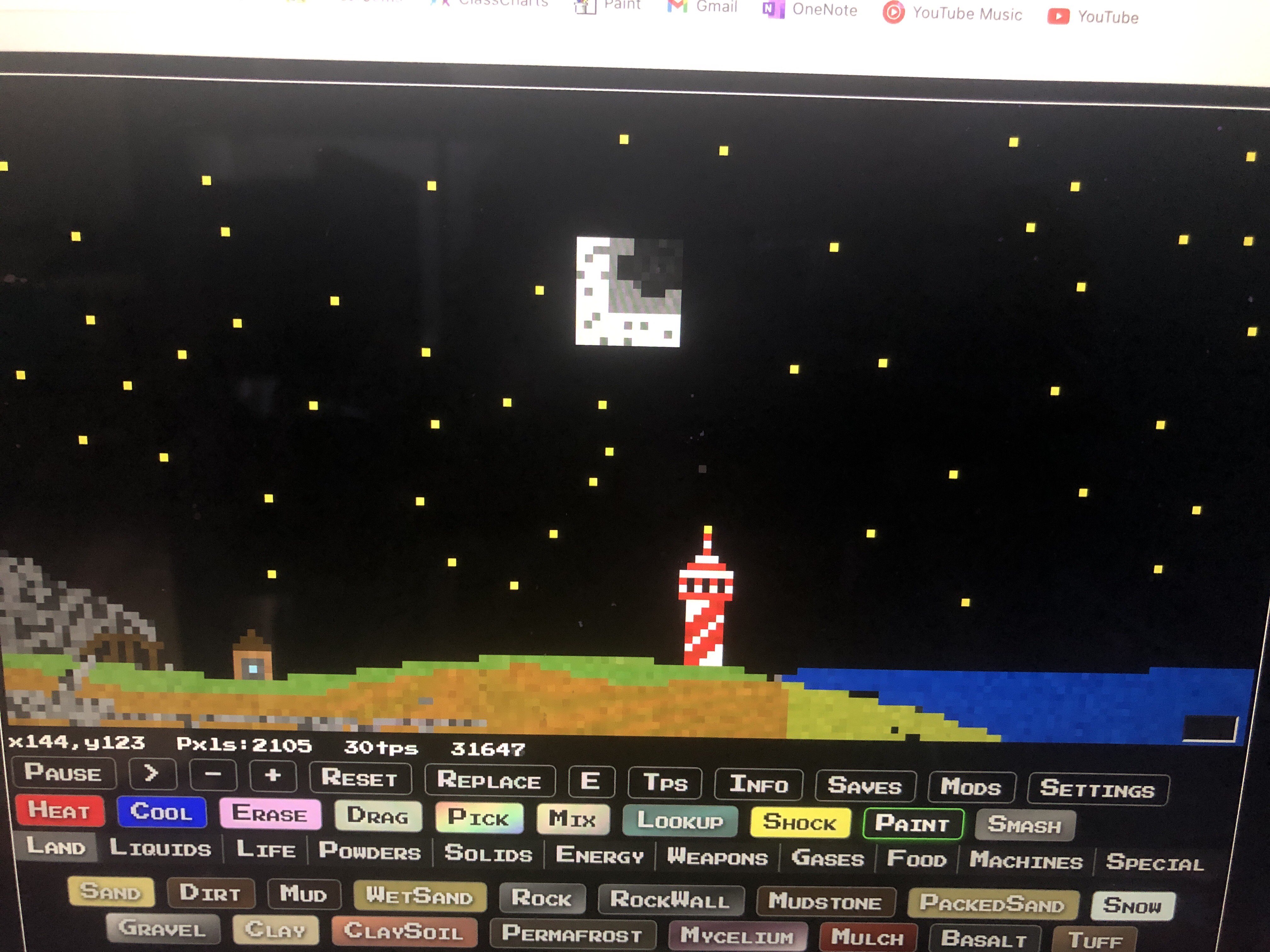 How to make diamond in survival mod? - 🚨 R74n / Sandboxels