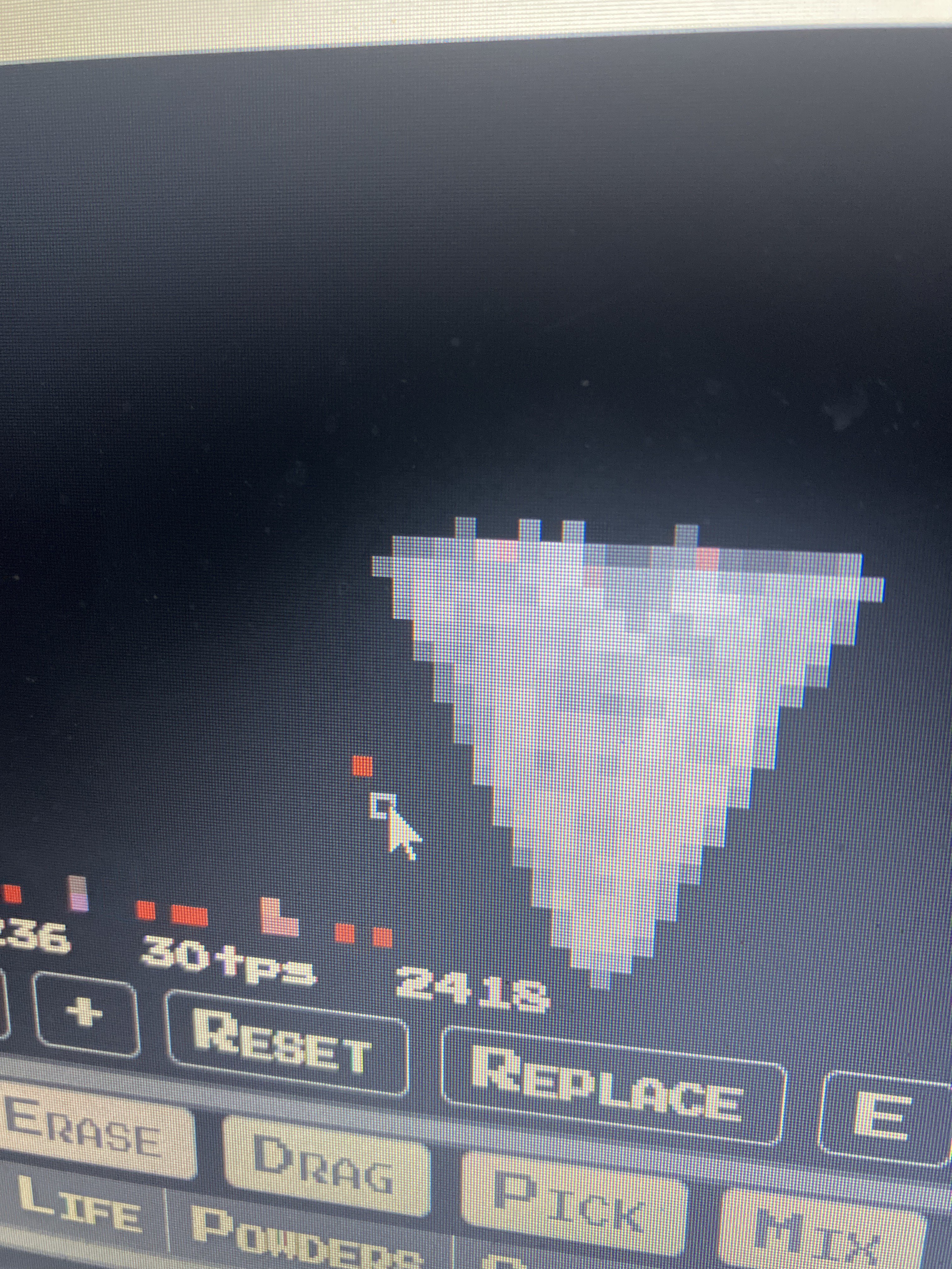 Recipe. 1. Crush humans until meat. 2. Build Oven 3. Put crushed humans ...