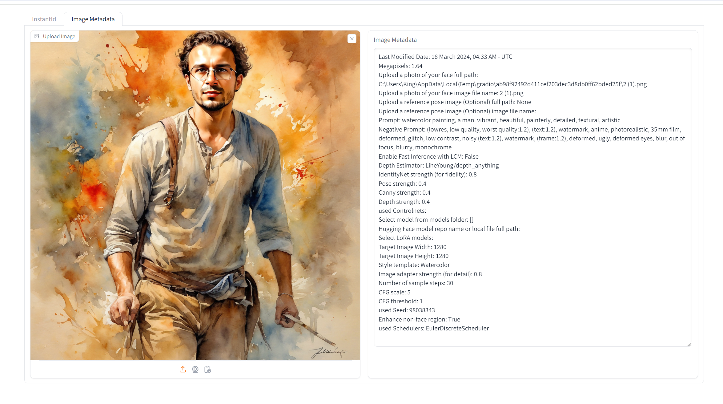 iam trying reduce memory usage of Stable cascasde - Software Engineering Courses (SECourses)
