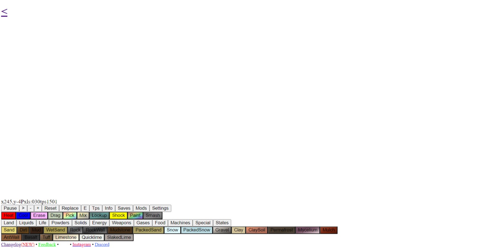 what u asked for - ⛄ R74n / Sandboxels