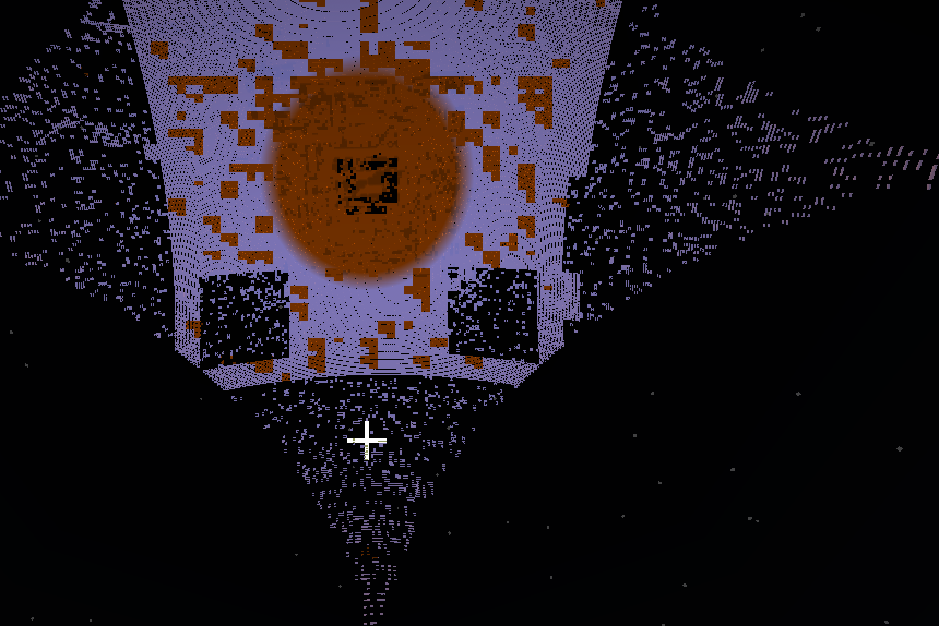 Batching World Generator Error - Distant Horizons