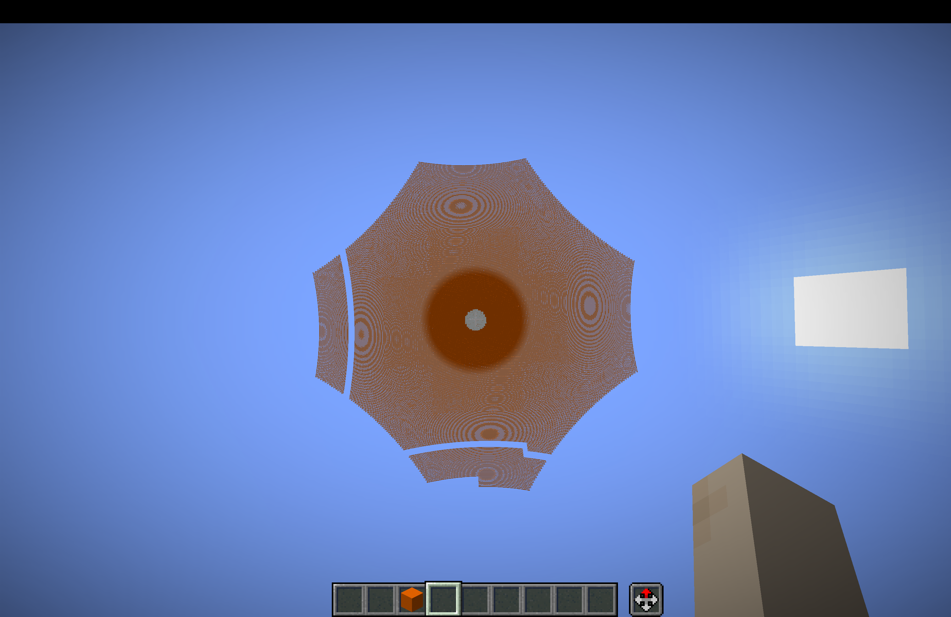 Batching World Generator Error - Distant Horizons