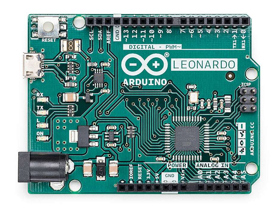 Observe The Leanardo And Micro Devheads Iot Integration Server