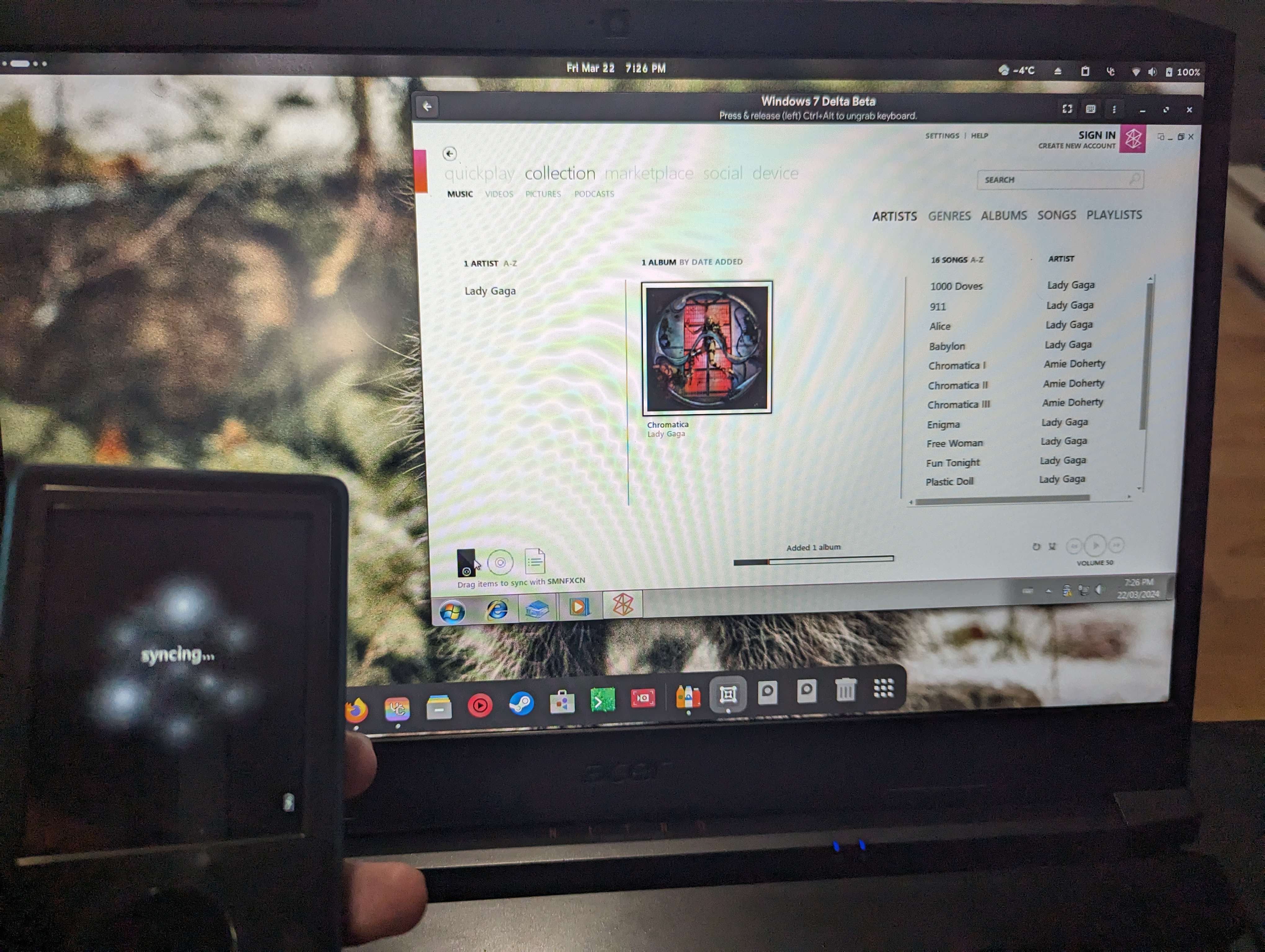 well both monitors work fine most of the time, I just need to unplug and replug after restart ...