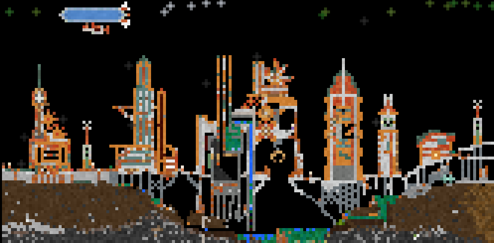 The list of mods for Sandboxels can be found here: https://sandboxels ...