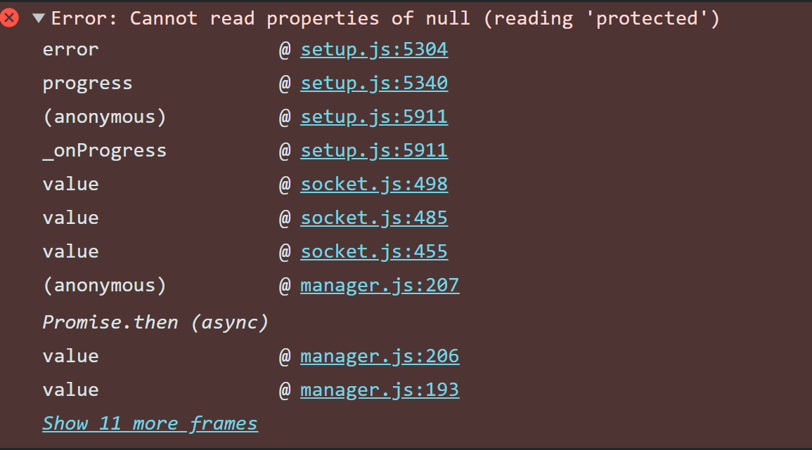 Here's how I'm showing the ui for loading an lcp - League of Extraordinary FoundryVTT Developers