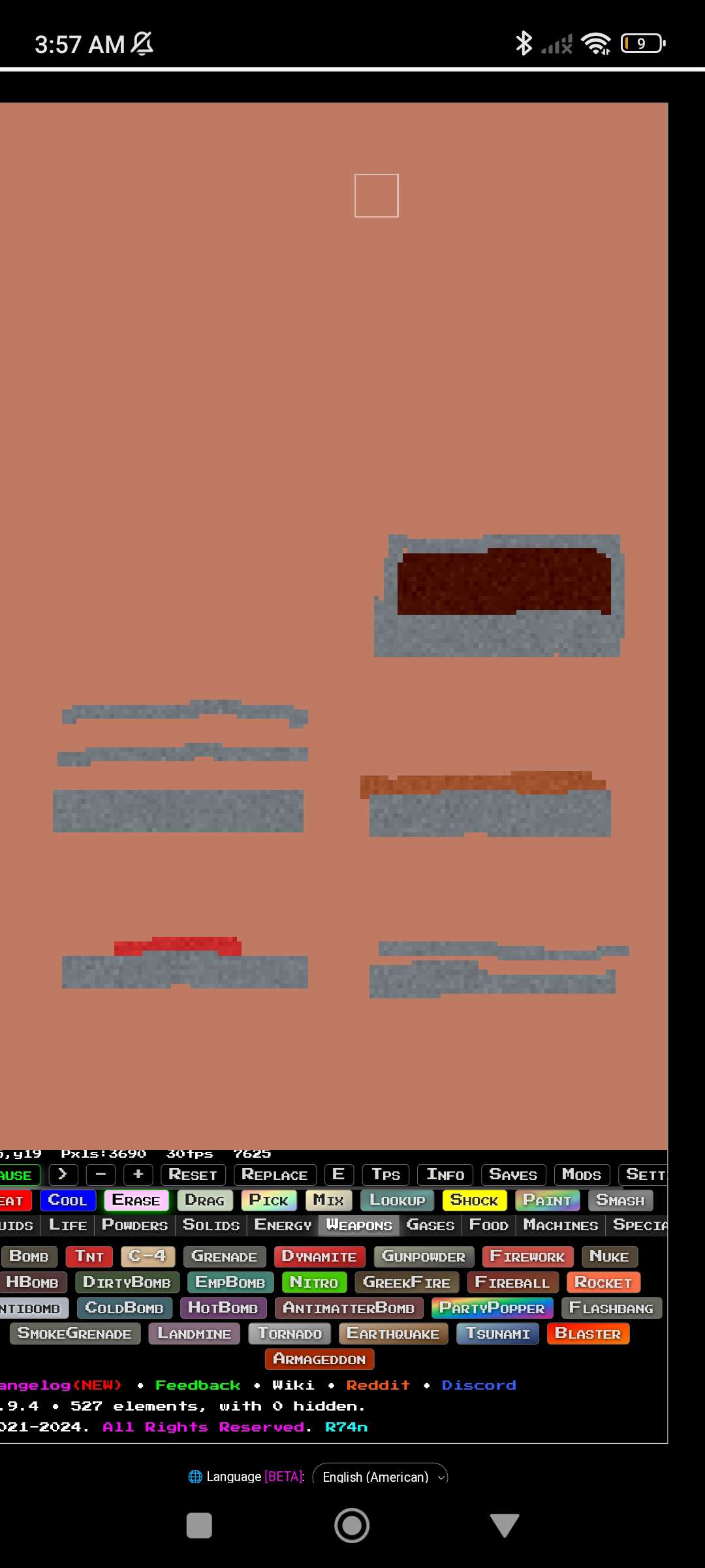 How do i make mustard gas - 🚨 R74n / Sandboxels