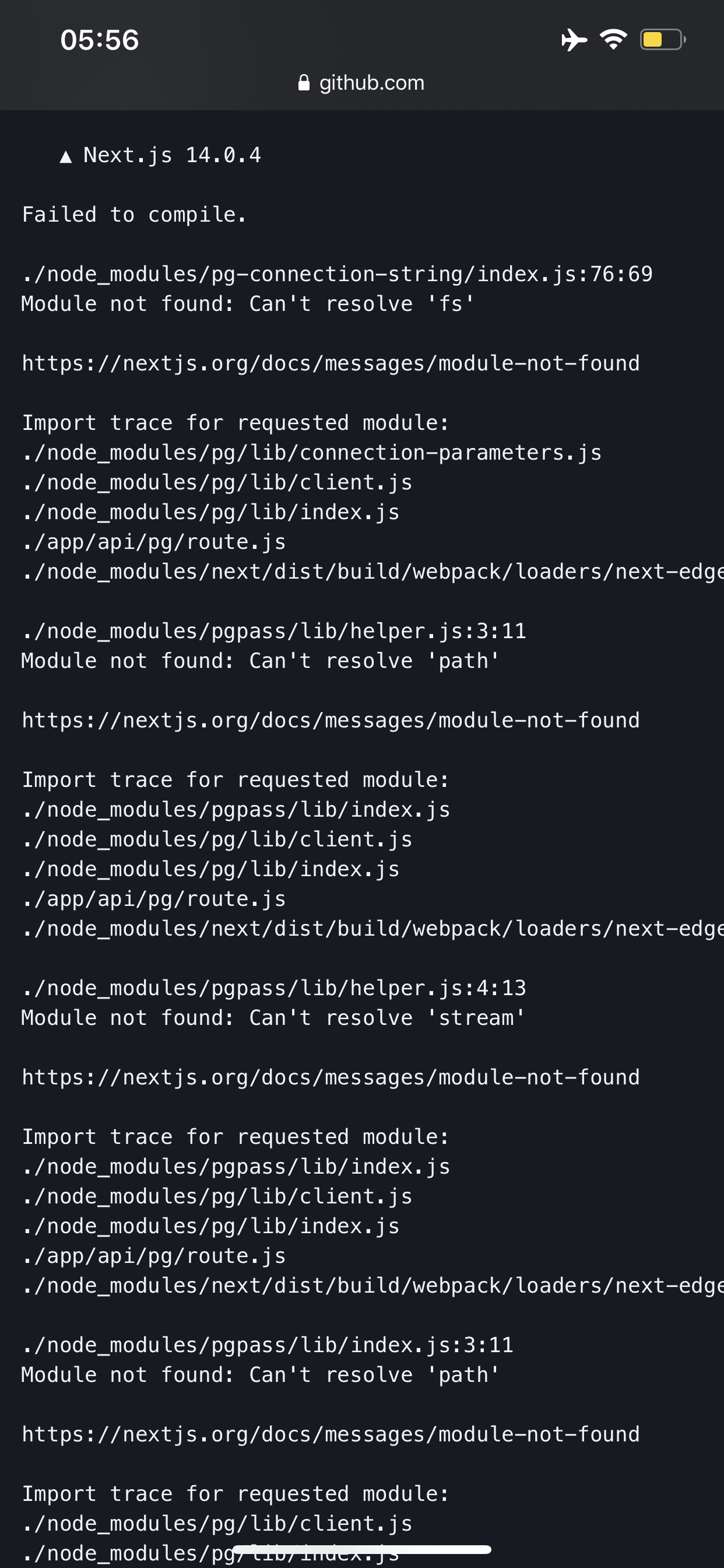 also you dont need a separate worker to access your db, if you use nextjs ssr you can access db ...