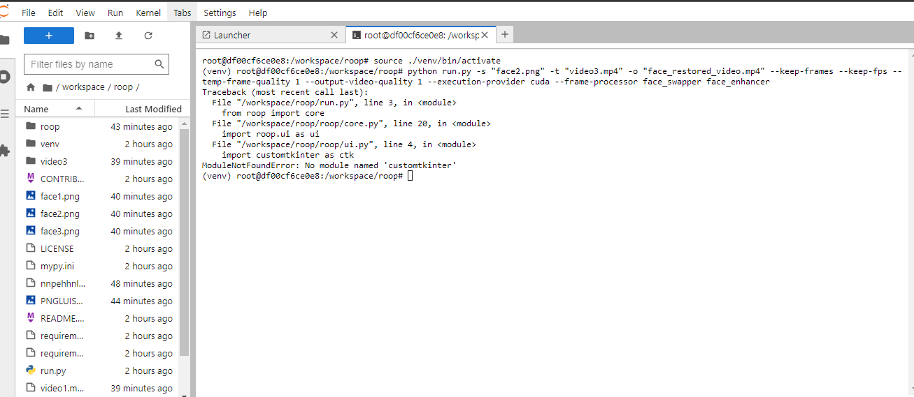 did you already make a fresh install ? - Software Engineering Courses (SECourses)