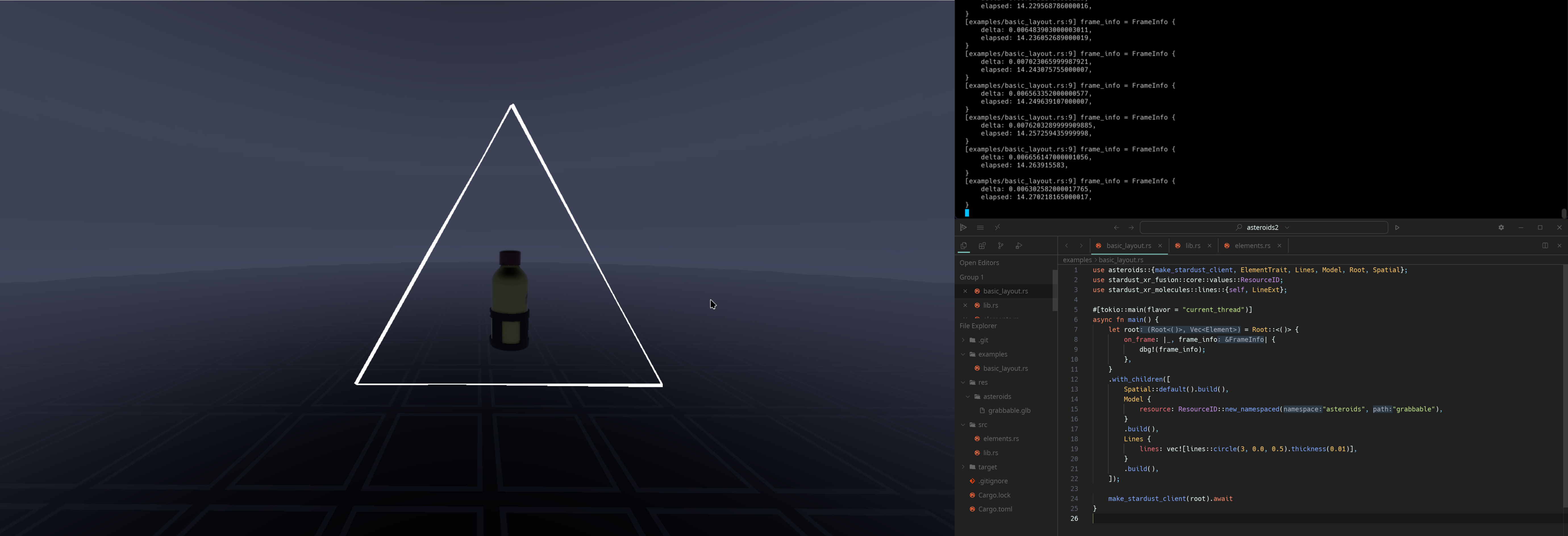 @nathanG might know - Stardust XR